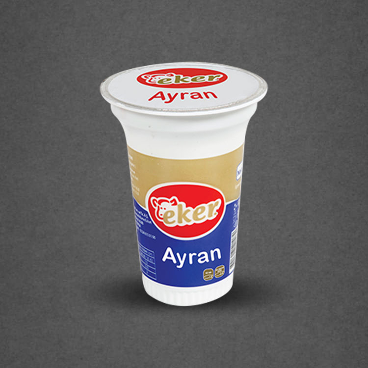 Küçük Ayran (EKER) - s